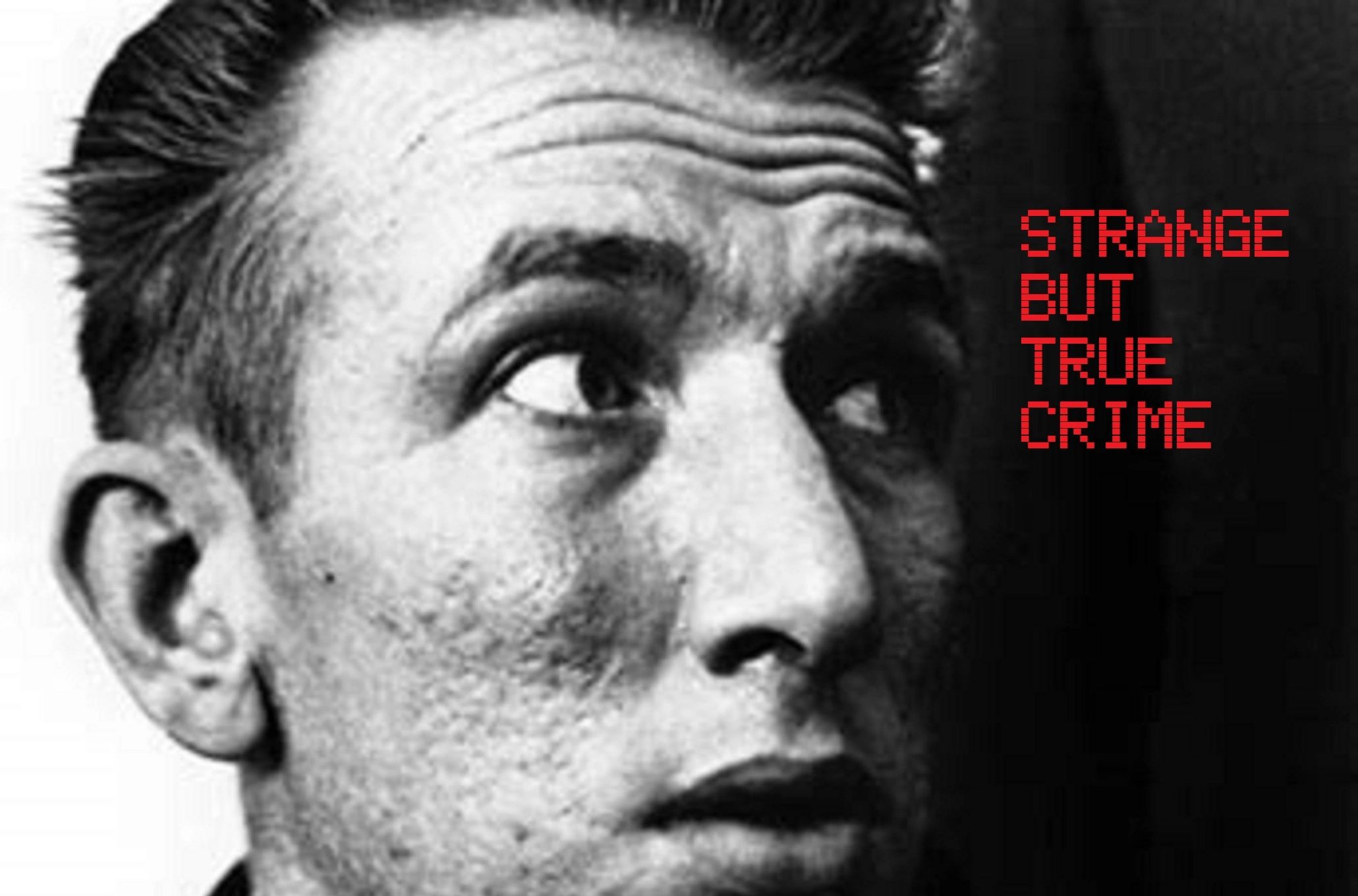 Strange But True Crime - Richard Speck Murders, Books, True Crime